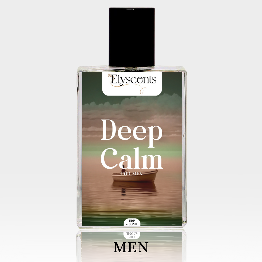 Deep Calm - INSPIRED BY BLEU DE CHANEL – Elyscents