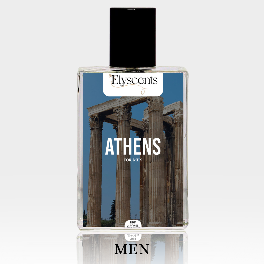 Athens inspired by Boss – Elyscents
